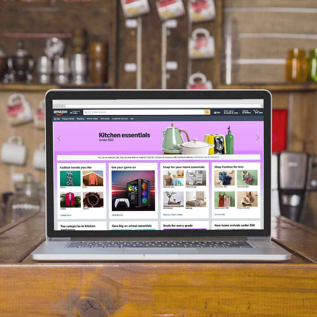 Amazon Store Setup & Branding Services – Professional Design & Launch ...